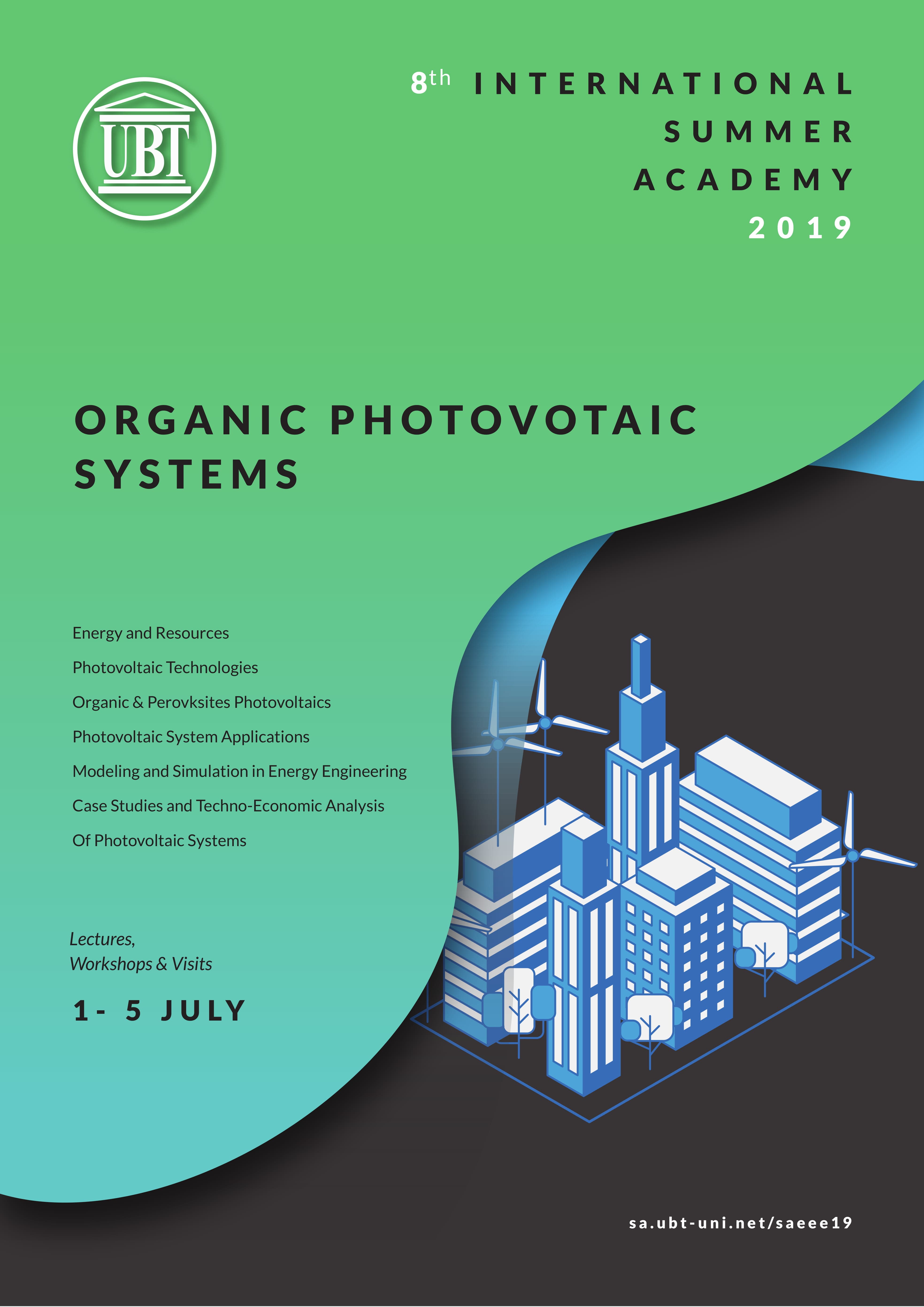 International Summer Academy 2019