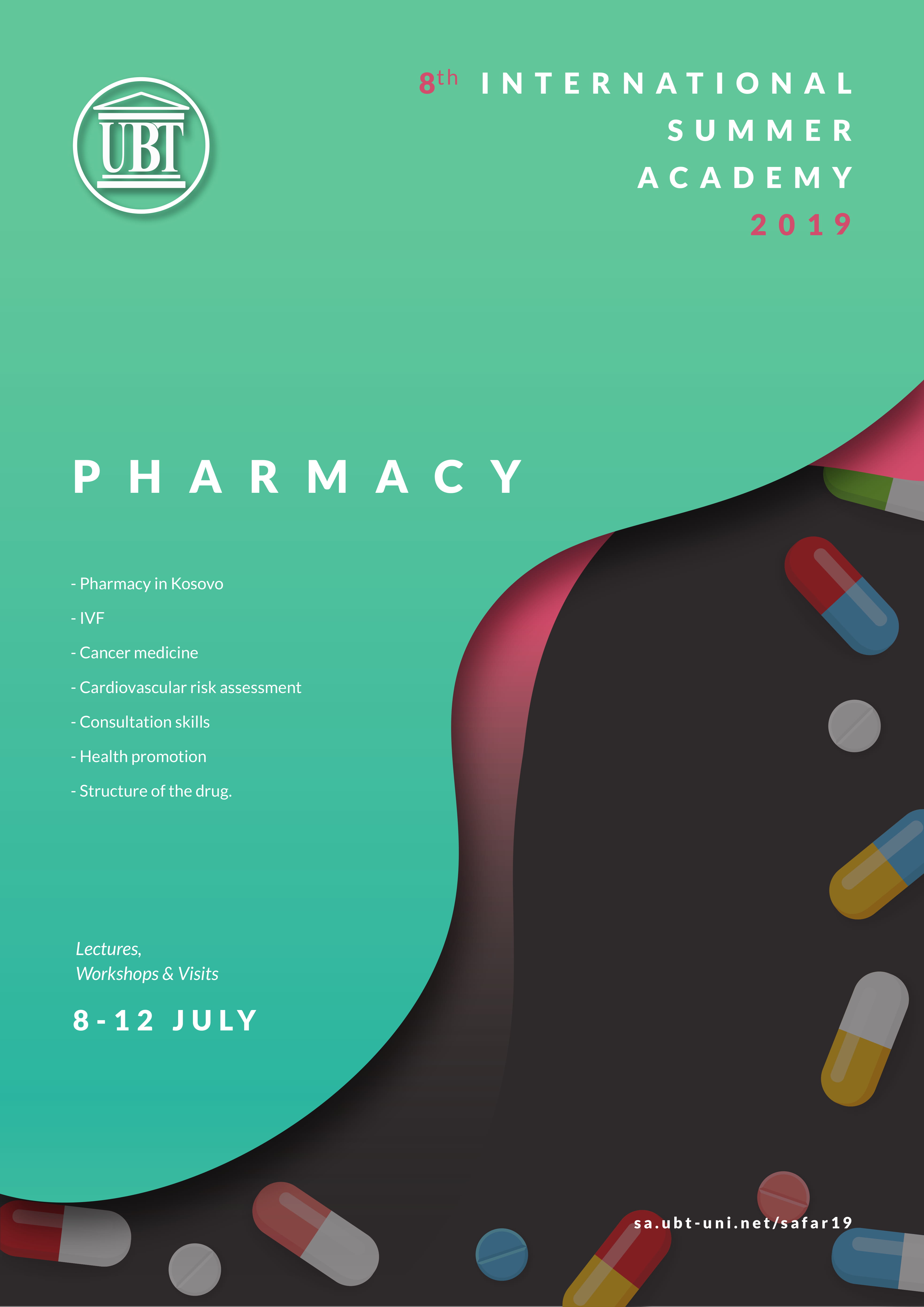 International Summer Academy 2019