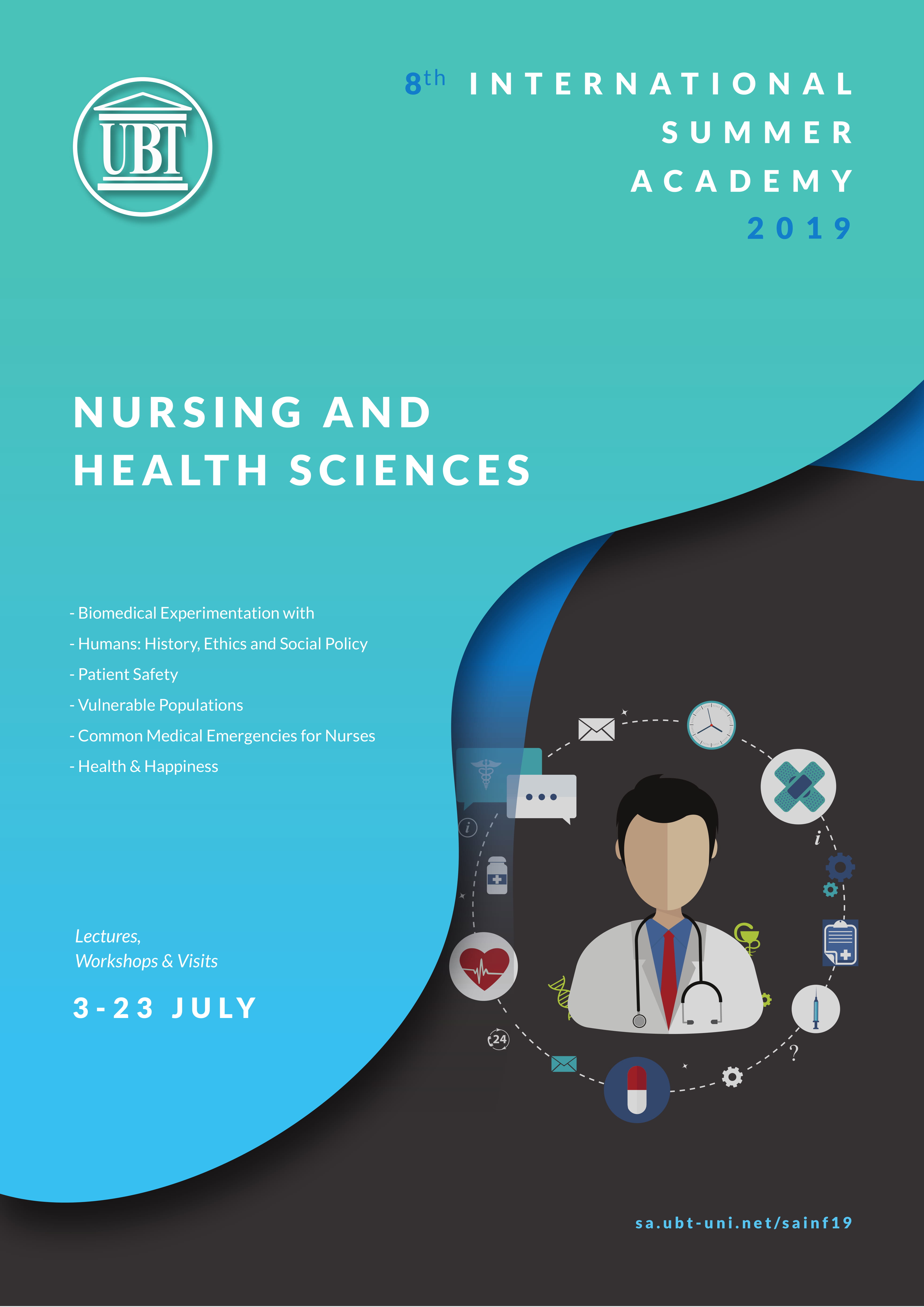 International Summer Academy 2019