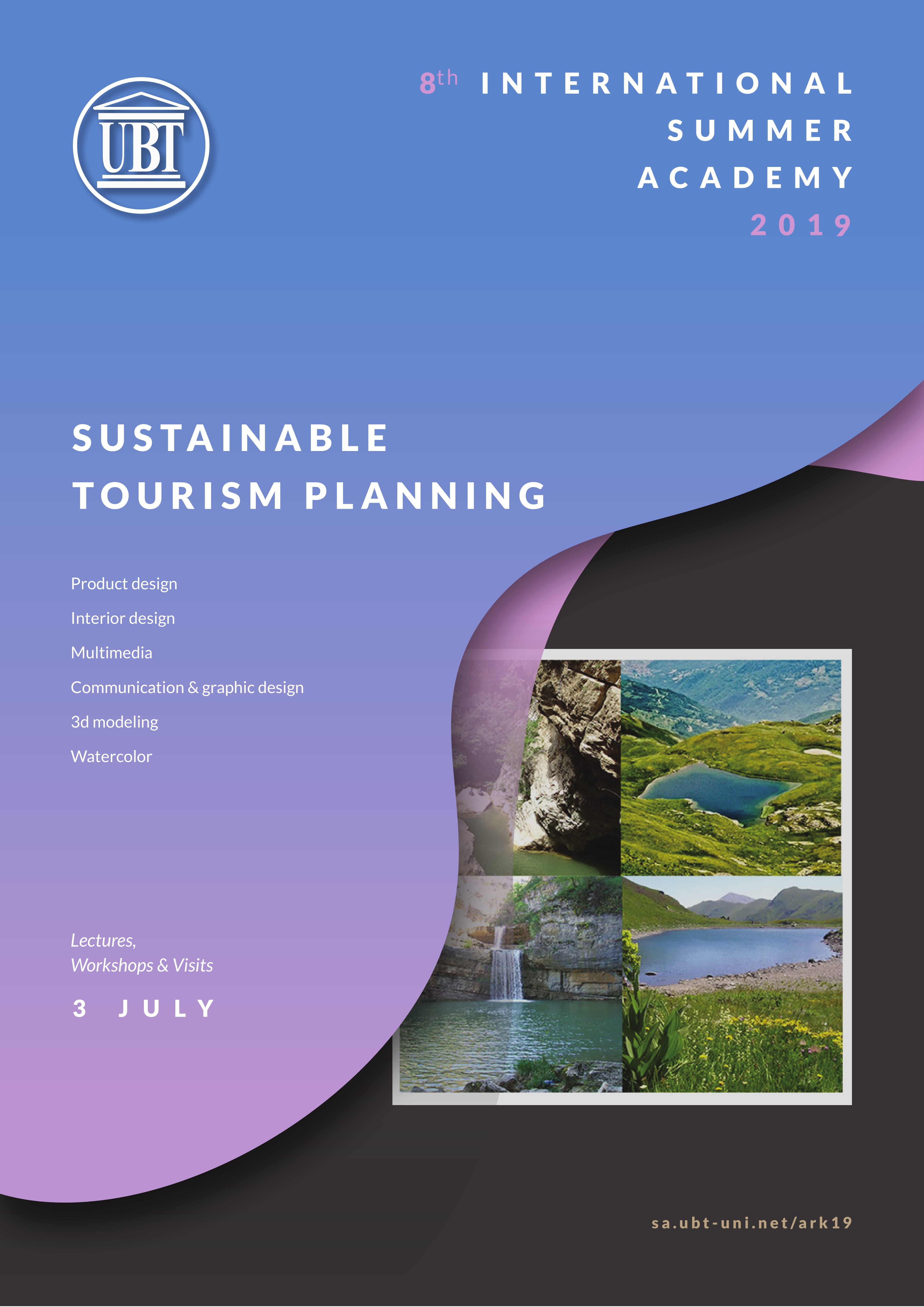 International Summer Academy 2019